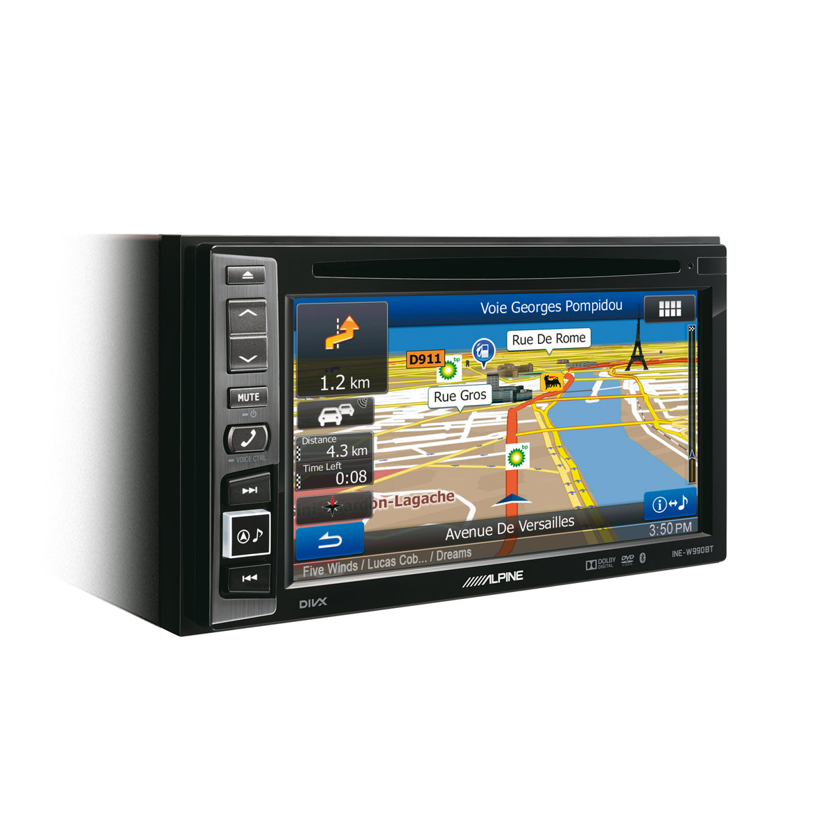 MULTIMEDIA HEAD UNITS — Mobile Acoustics