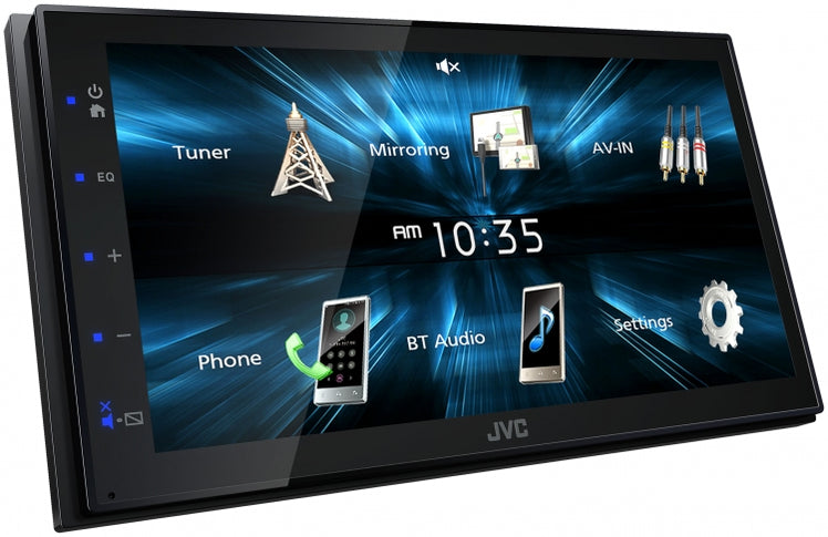 MULTIMEDIA HEAD UNITS — Mobile Acoustics