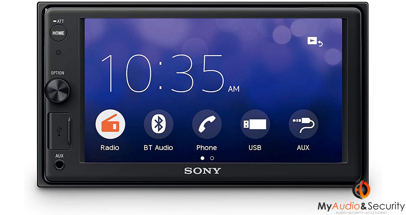 MULTIMEDIA HEAD UNITS — Mobile Acoustics