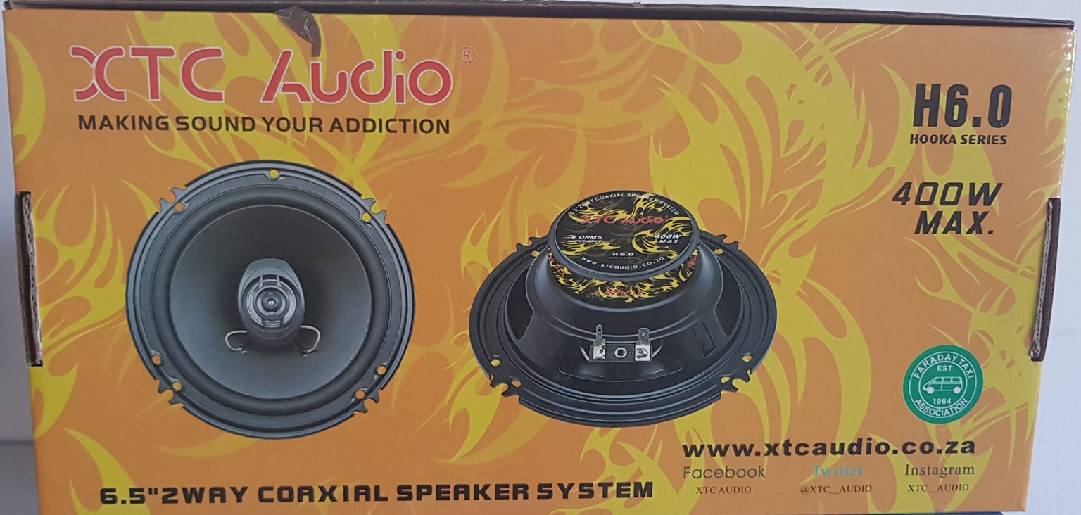 XTC Audio — Mobile Acoustics
