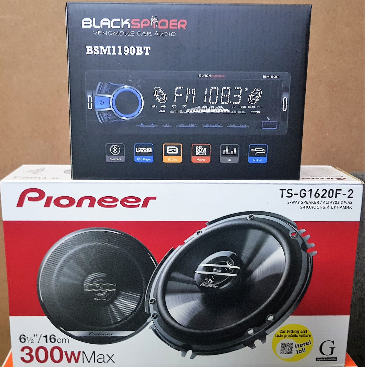 COMBO SPECIALS WITH FULL INSTALLATION 2 — Mobile Acoustics