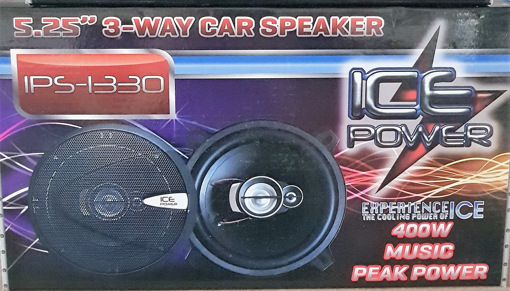 ICEpower — Mobile Acoustics