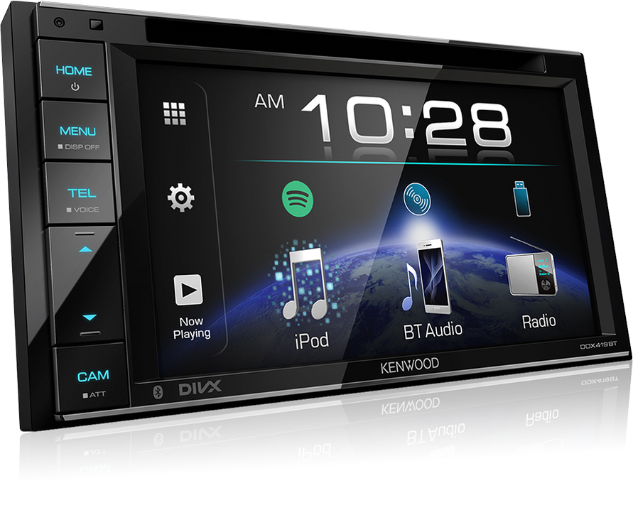 MULTIMEDIA HEAD UNITS — Mobile Acoustics