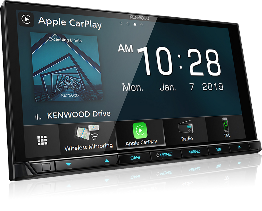 MULTIMEDIA HEAD UNITS — Mobile Acoustics